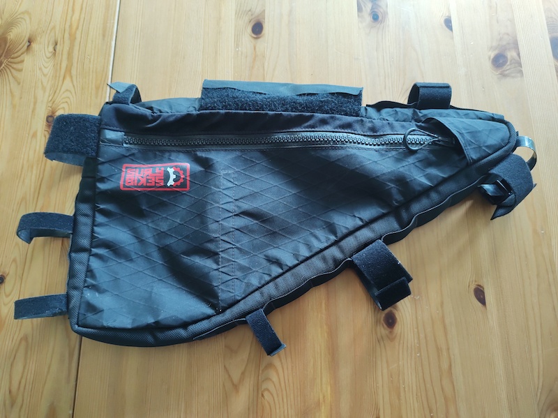 Surly bikepacking frame bag For Sale