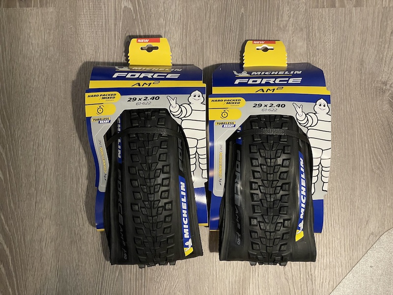 2022 Michelin Force AM 2 Competition 29x2.4 For Sale
