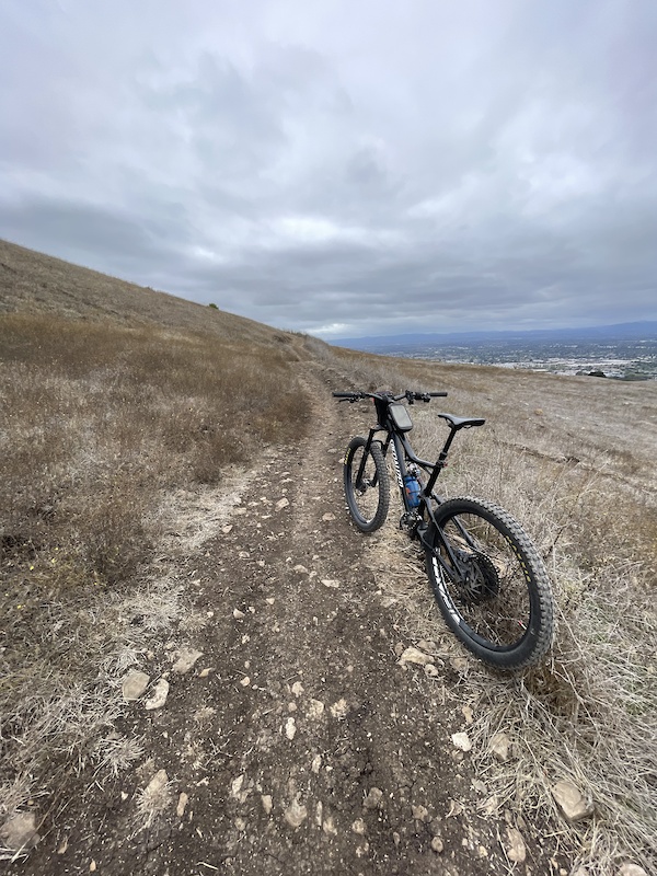 Taylor Mountain Regional Park, Santa Rosa Mountain Biking Trails ...