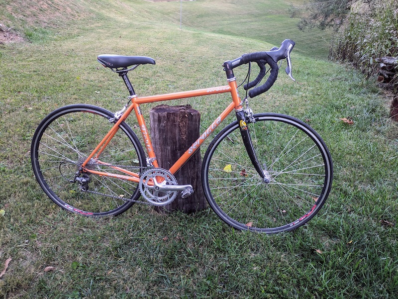 2007 52cm Serotta Fierte For Sale