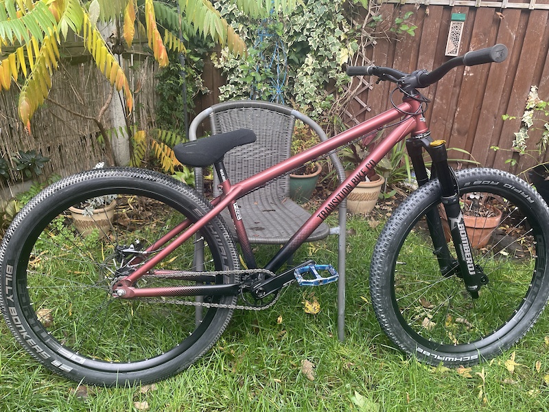 2018 Transition PBJ Large custom build For Sale