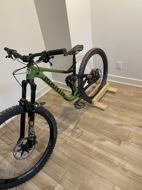 2022 Marin Alpine Trail - Custom For Sale