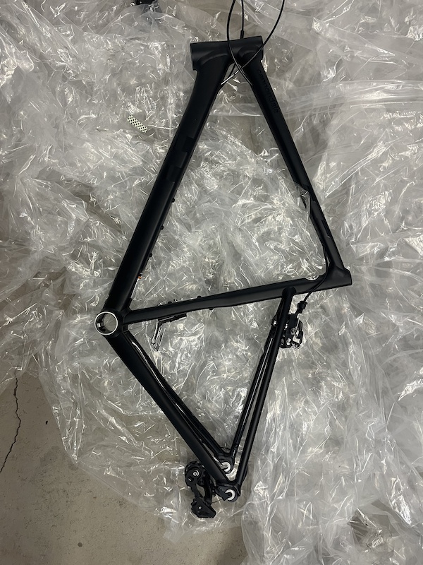 2022 Cannondale CAAD13 frameset 54 BBQ (rim-brake) For Sale