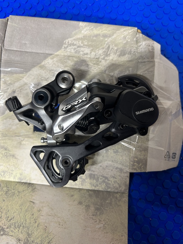 2023 New GRX RX812- 11spd rear derailleur For Sale