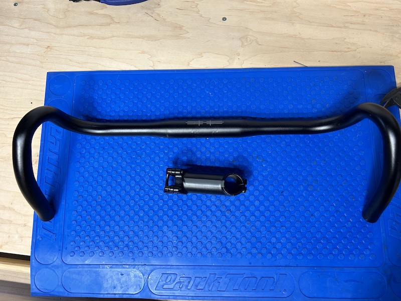 2020 Drop bar and stem combo For Sale
