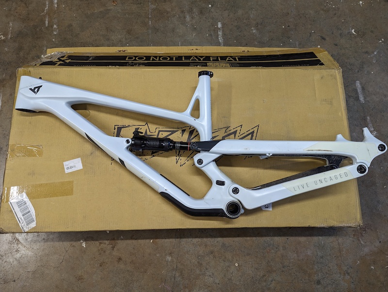 2019 YT Jeffsy 29 CF Pro Frame For Sale