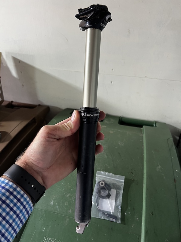 KS LEV Integra and lever For Sale