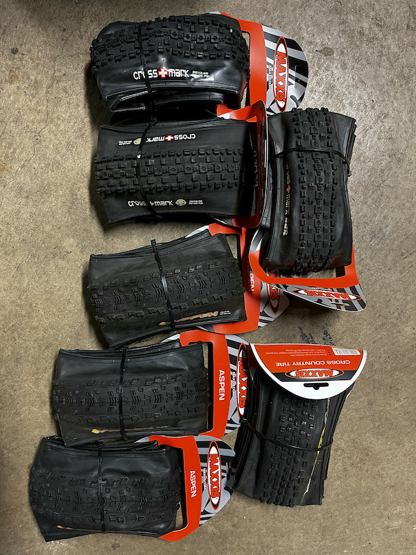 Brand New 26" Maxxis Tires For Sale