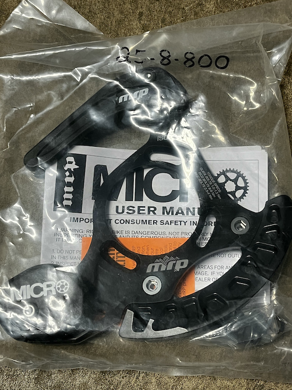 2018 MRP G3 & Micro Chain guides (Brand New) For Sale