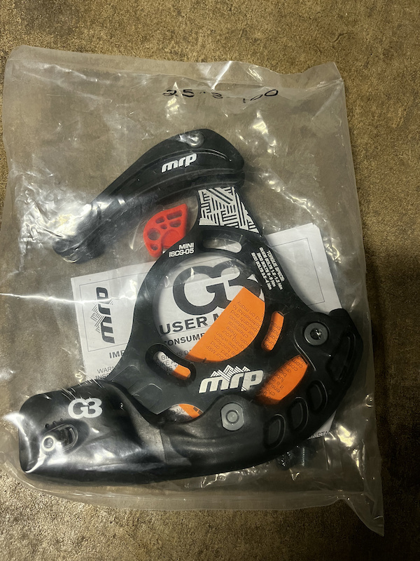 2018 MRP G3 & Micro Chain guides (Brand New) For Sale