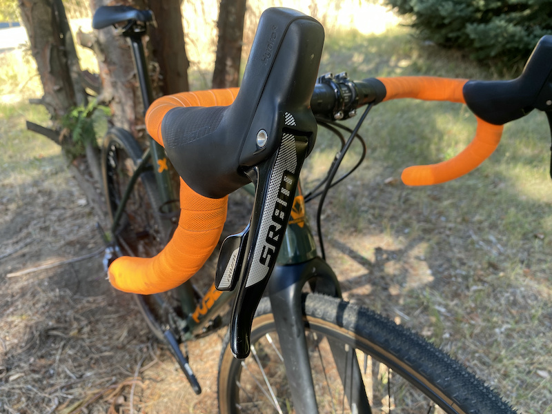 2019 Poseidon/Sram Rival/Gravel Bike For Sale