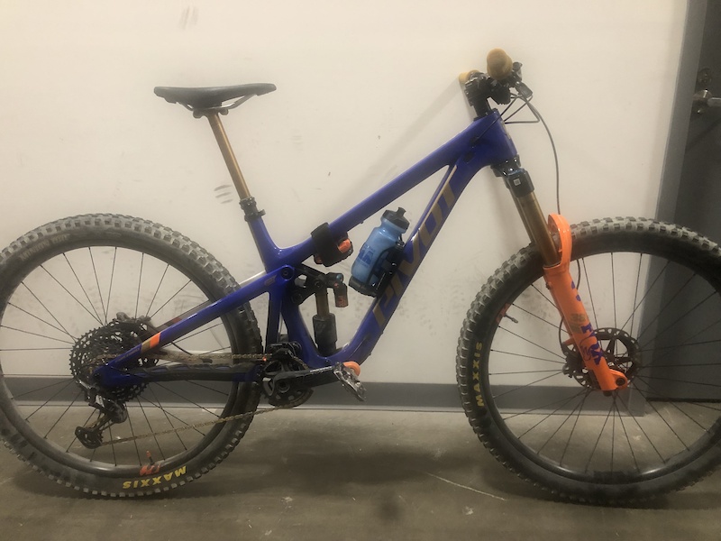 2024 Pivot Firebird 29 PFR limited edition enduro bike For Sale