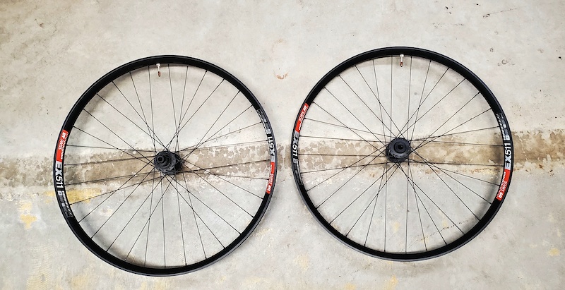 2023 DT Swiss EX511 w/370 Ratchet LN Boost MS For Sale