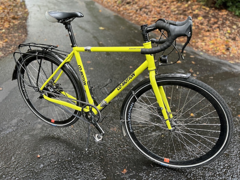 2020 CoMotion Americano Touring Bike For Sale