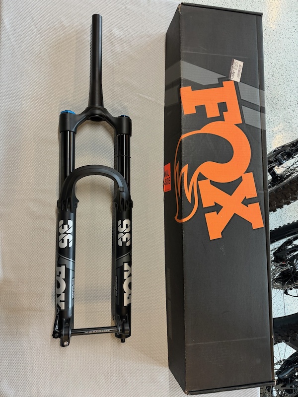 2021 To 2023 FOX 36 Performance Elite / 27.5"/ 160 mm For Sale