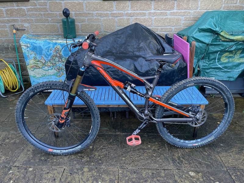 2018 Nukeproof Mega For Sale