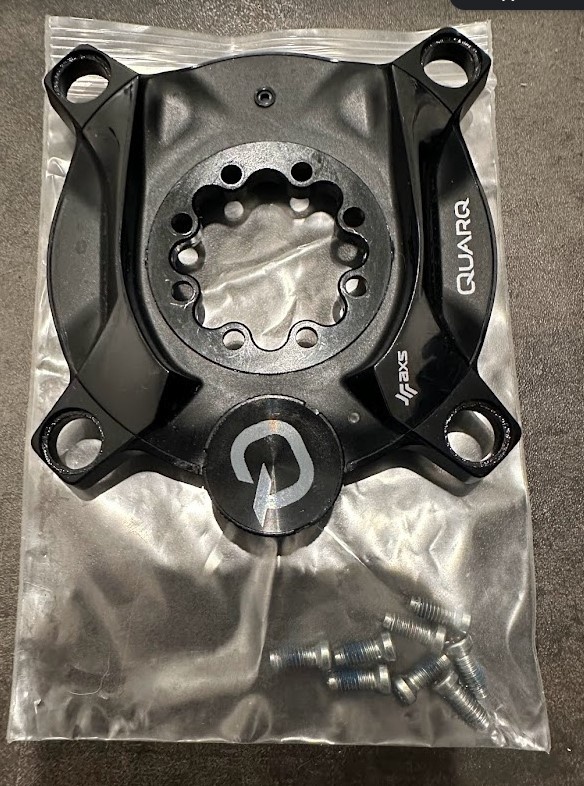 2023 Quarq Dub power meter - New take off For Sale