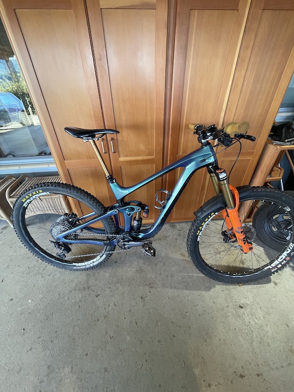 2021 Giant Reign Pro O For Sale