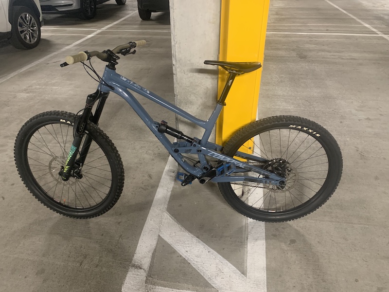 2019 Commencal Clash Large For Sale