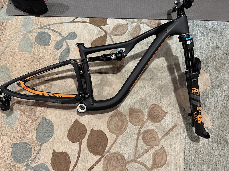 2023 Ibis Exie Frame and Fork For Sale