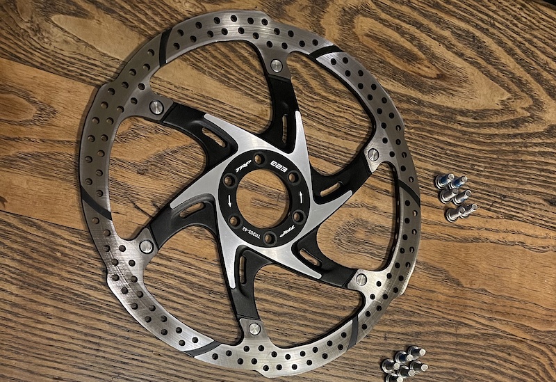 2023 TRP TR42 2.3mm 203mm disc brake rotors For Sale