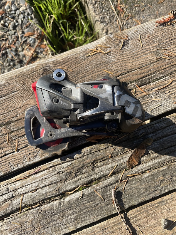 2022 X01 Eagle AXS 52 tooth For Sale