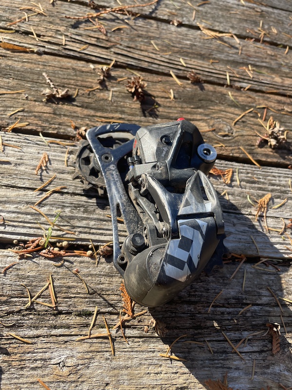 2022 X01 Eagle AXS 52 tooth For Sale