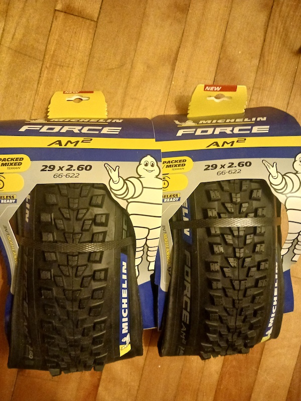 Michelin Force AM2 29x2.6" For Sale
