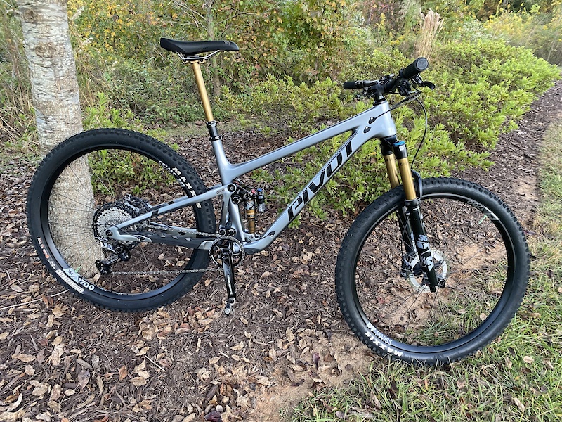 2023 Pivot Trail 429 Enduro XT/XTR w/Extras (Large) For Sale