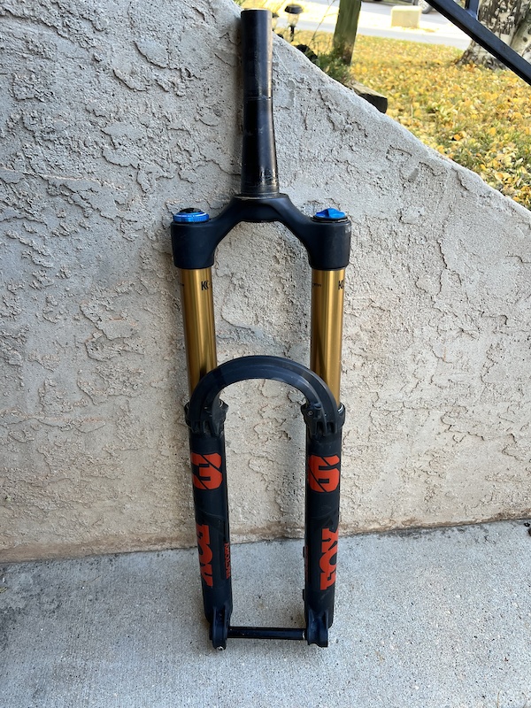 2021 Fox Factory 36 160mm For Sale