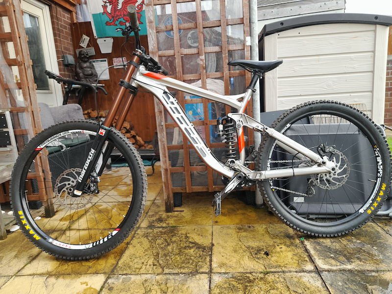 2015 vitus dominer Large 27.5 For Sale