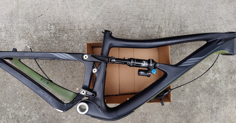 2019 IBIS RIPMO V1 medium frame For Sale