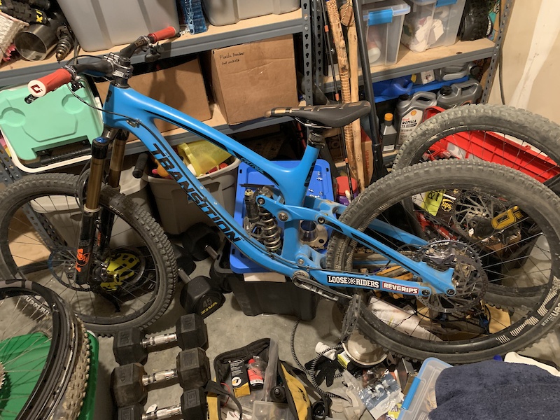2019 Transition patrol large For Sale