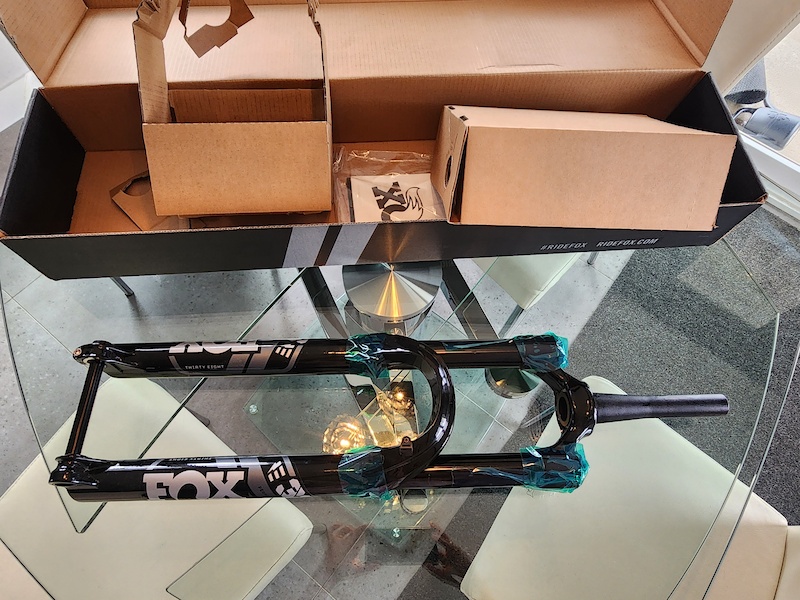 2024 FOX 38 - 29" Float Performance Elite 170mm For Sale
