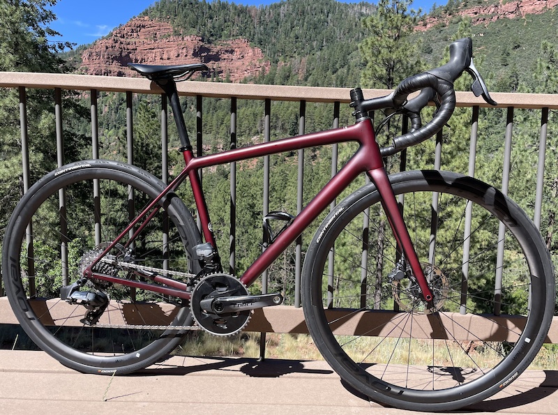 2022 Specialized Aethos Pro - SRAM Force AXS - Size 54 For Sale