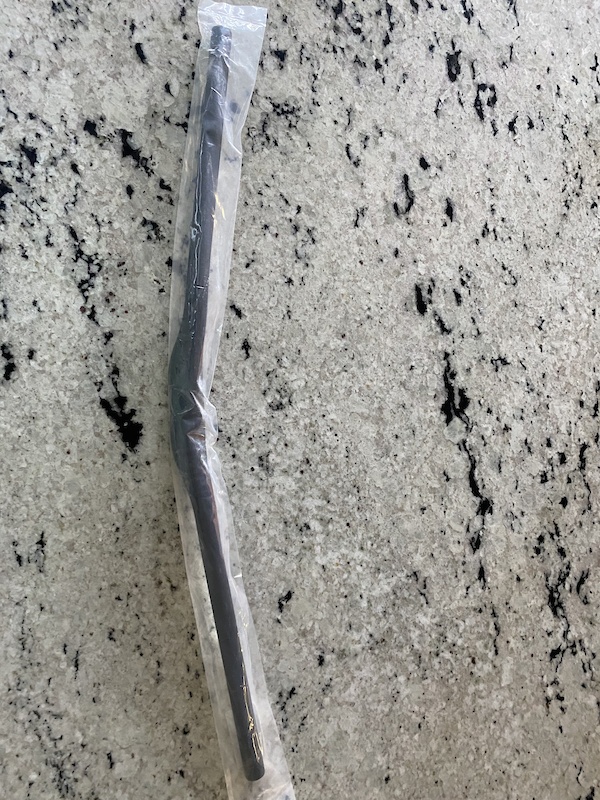 2022 One up bar, 35mm, 20mm rise - unused For Sale