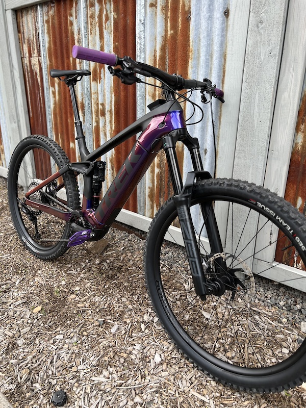 2021 Trek Rail 9.8 XT Project One For Sale