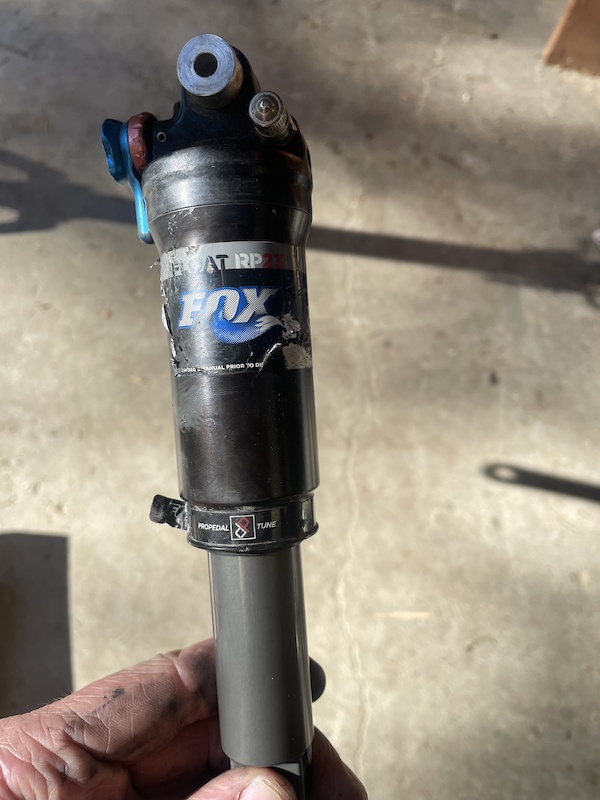 Fox Float RP 23 Rear Shock For Sale
