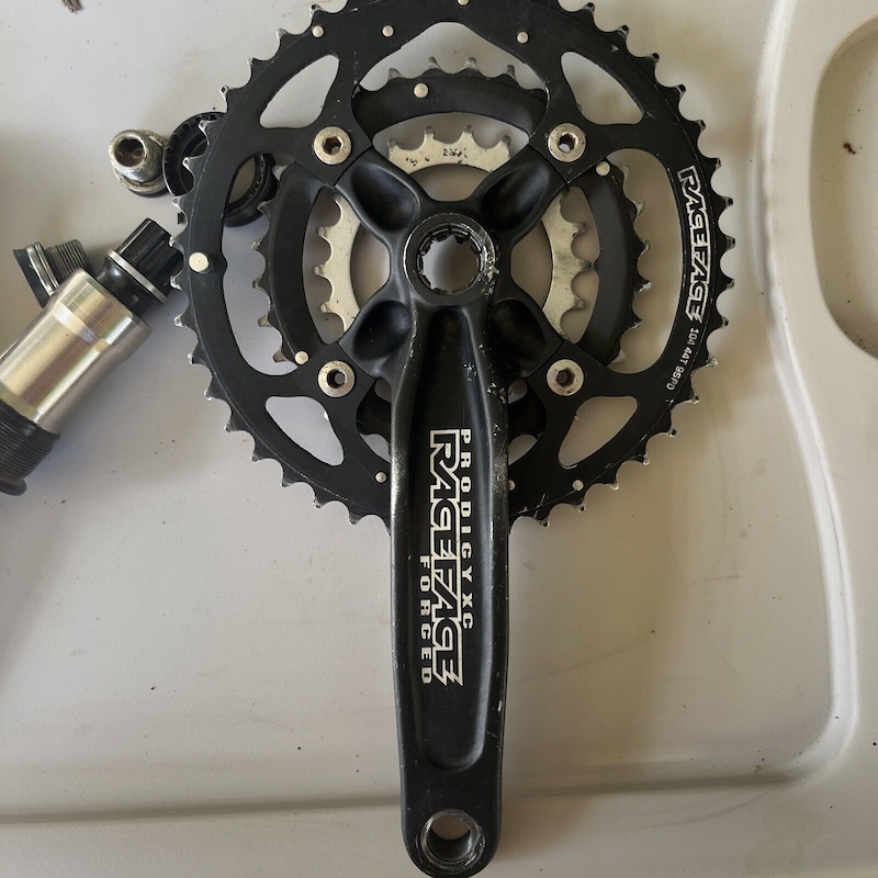 RaceFace175 Prodigy Forged Crankset DH XC For Sale