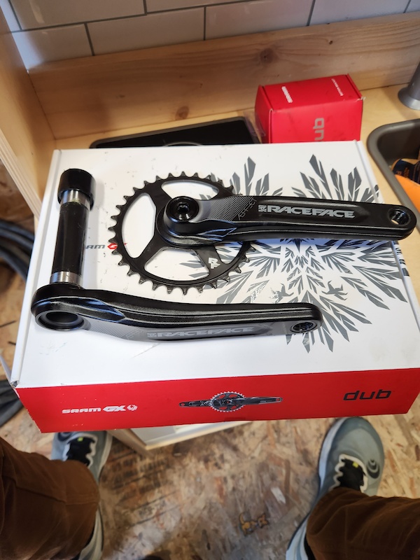 2023 Raceface Aeffect 175mm 32t For Sale