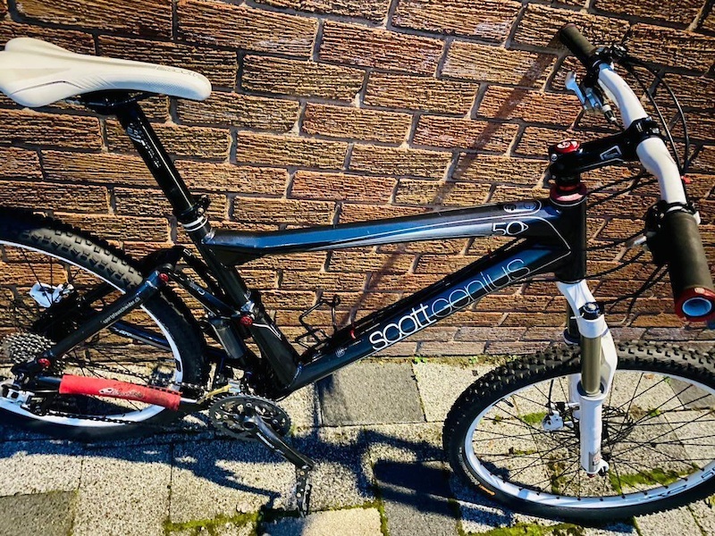 2009 Scott genius 50 full suspension mountain bikes For Sale