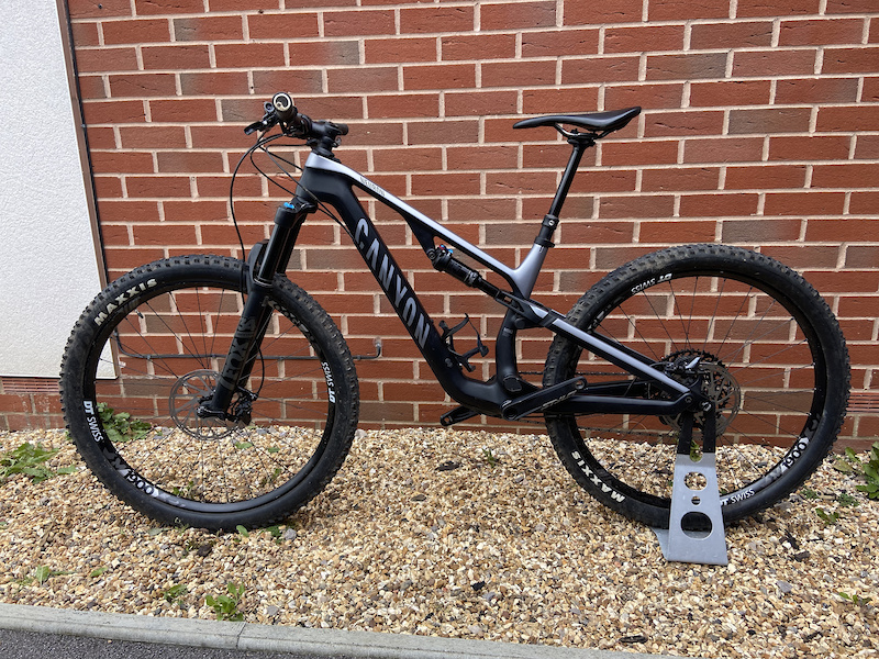 2020 Canyon Neuron CF8 Small For Sale