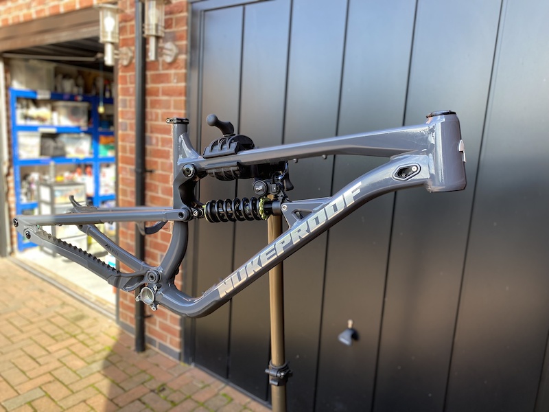 2022 Nukeproof Mega 275 Frame, Large, For Sale