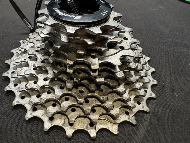 2022 SunRace 11-32t cassette For Sale