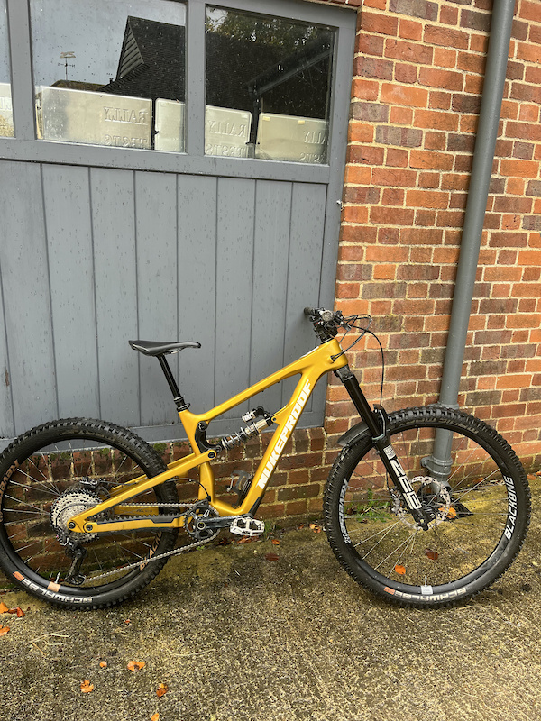 2023 Pricedrop - Nukeproof Mega 297 Custom Build For Sale