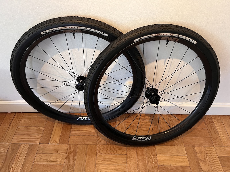 2022 ENVE AG28 wheelset 650b with tires. For Sale