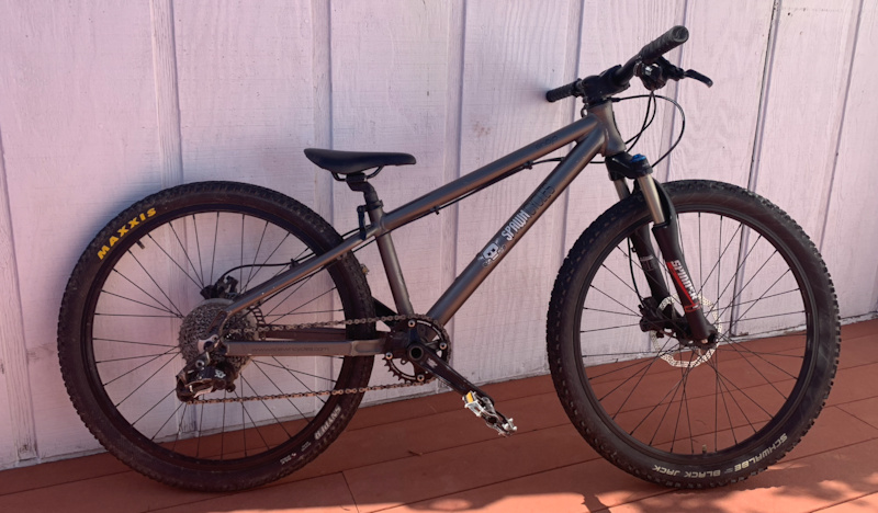 2017 SPAWN SHOJO 24” -- Kid’s Mountain Bike For Sale