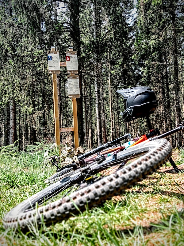 Remouchamps Mountain Biking Route | Trailforks