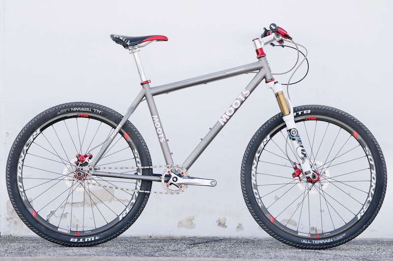 Moots Rigor Mootis Small For Sale