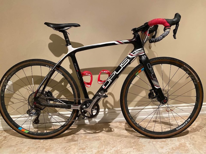 CX carbon Opus Stelle For Sale